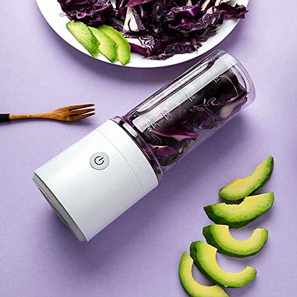 Mini Juicer Electric USB Smoothie Blender Fruit Fast Food Processor Portable Blender Electric Juicer