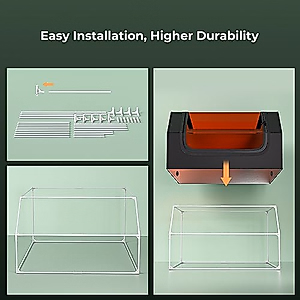 Creality Engraver Enclosure