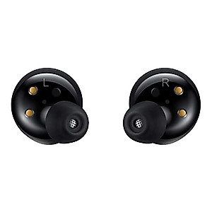 Samsung Galaxy Buds+ R175N True Wireless Earbud Headphones - Black (Renewed)