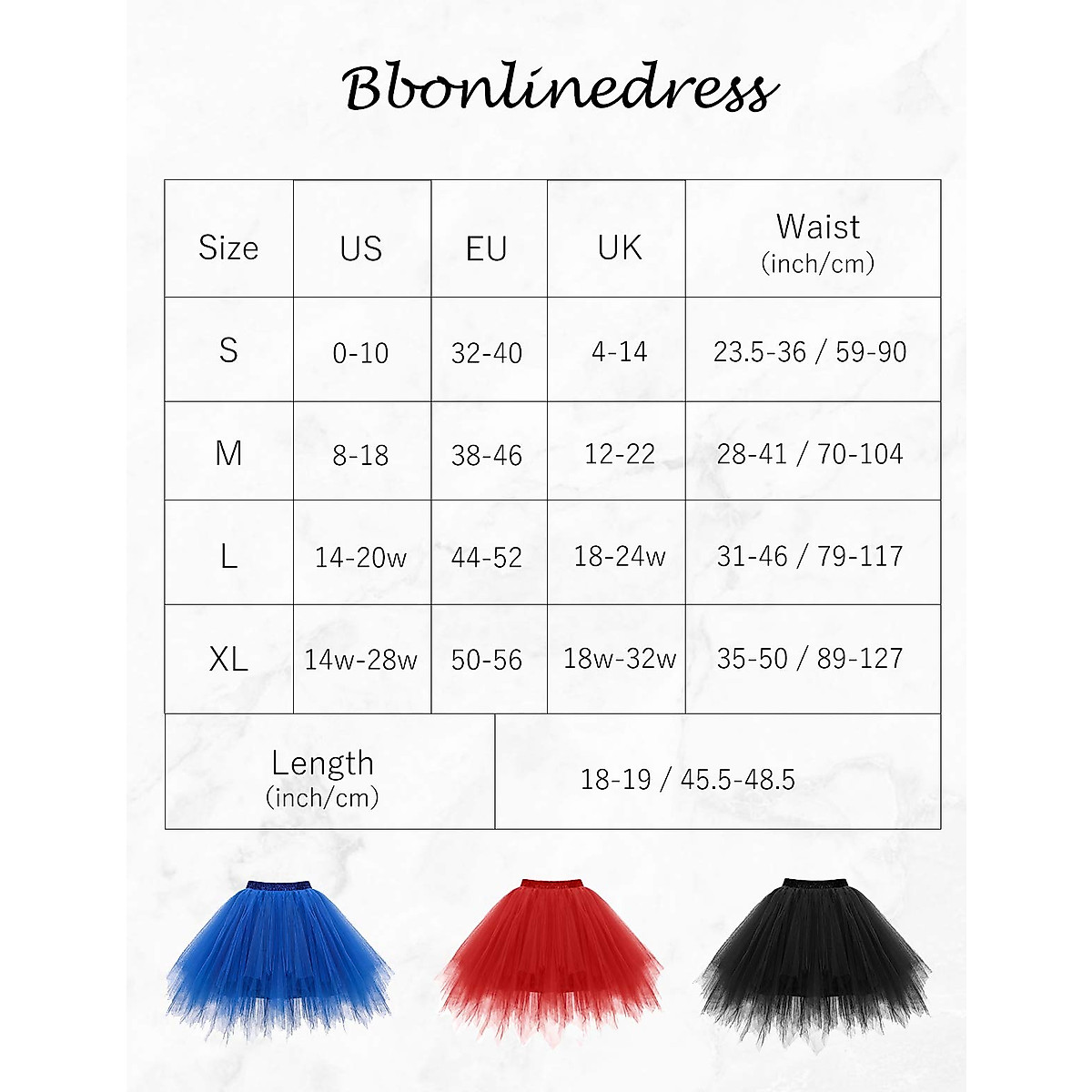 Bbonlinedress Women's Mini Tulle Halloween Skirt Vintage Adult Ballet Tutu Skater Skirt for Cosplay Party Green S-1