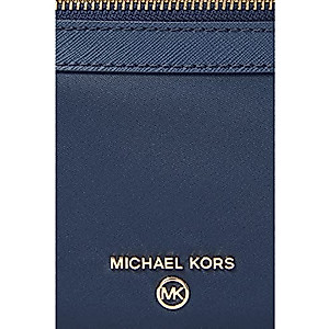 Michael Kors Jet Set Charm Large East/West Crossbody Navy One Size