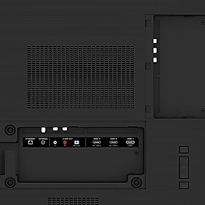 VIZIO 65-Inch OLED Premium 4K UHD HDR Smart TV with Dolby Vision, HDMI 2.1, 120Hz Refresh Rate, Pro Gaming Engine, Apple AirPlay 2 and Chromecast Built-in - OLED65-H1