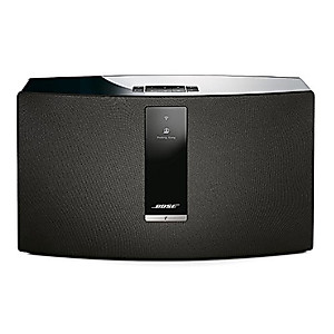 Bose SoundTouch 30 wireless speaker, works with Alexa - Black