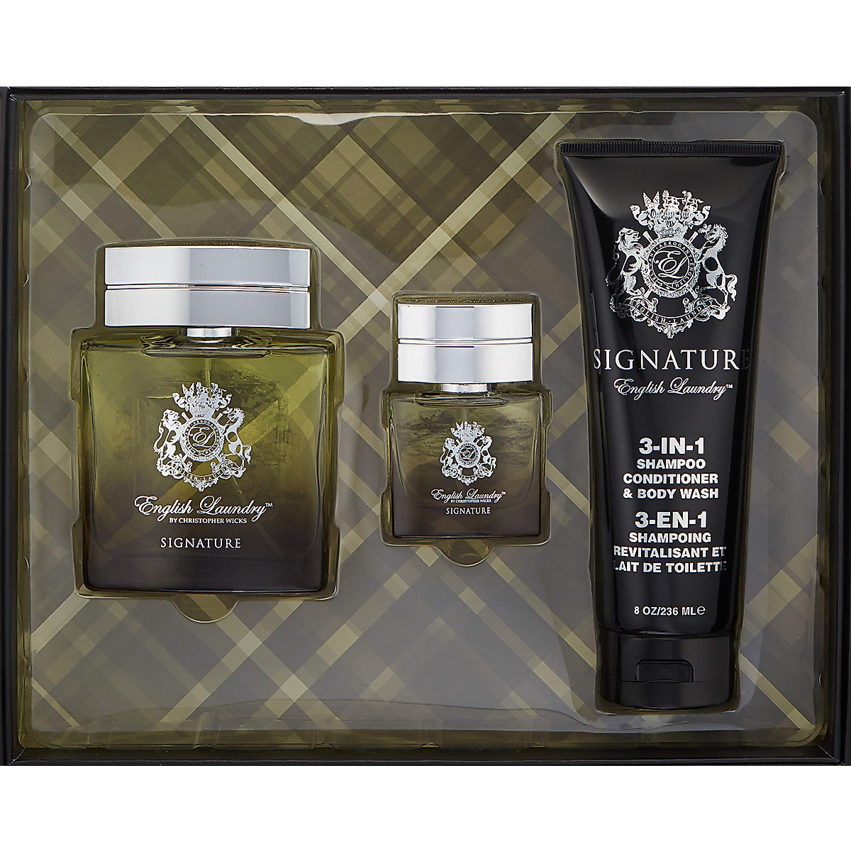 English Laundry Signature Eau de Parfum Gift Set