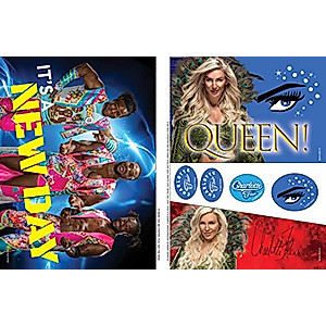 WWE Superstars and Legends Poster Book