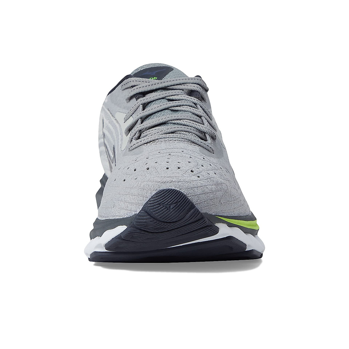 Mizuno Women's Wave Sky 6 Running Shoe, Ultimate Grey, 6