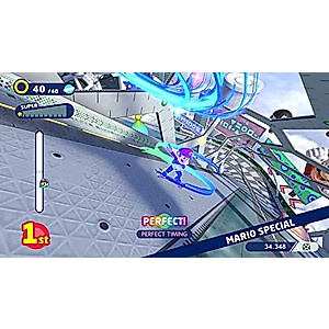 Mario & Sonic at the Olympic Games Tokyo 2020 - Nintendo Switch