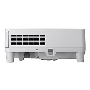 NEC NP-UM351WI-WK 3500 Lumen WXGA Ultra-Short Throw LCD Interactive Projector