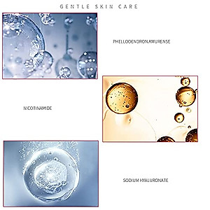 2PCS Hunmui Face Primer Pore Base Gel Cream Cover Pores Water Embellish Skin Silky Finish Primer, Remove Oils Isolating Pore Light Weight Primer Natural Make Up To Flawless Face Firming Moisturizers