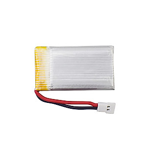 sea jump 5pcs 3.7v 800mAh Lithium Battery with 5-in-1 Charger for Syma X5C X5C-1 X5 X5SC X5SW H5C V931 S5C S5W SS40 FQ36 T32 T5W H42 CW4 UAV 2.4G RC Quadcopter Spare Battery