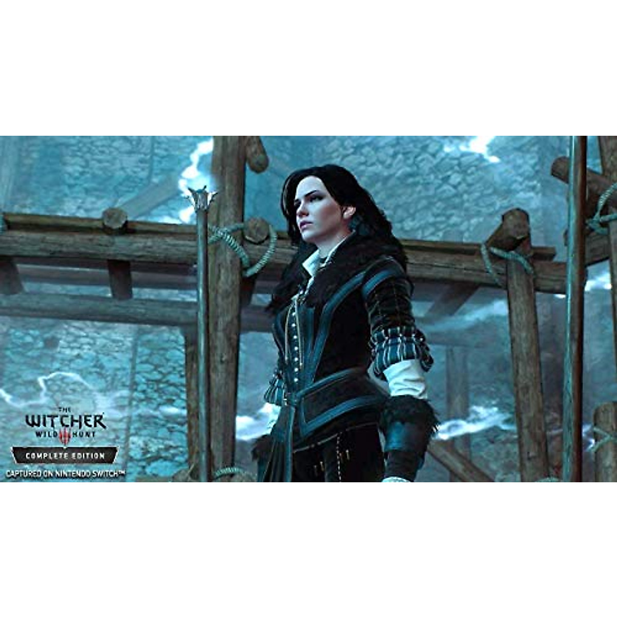 Witcher 3 The Wild Hunt Complete - Switch AAA