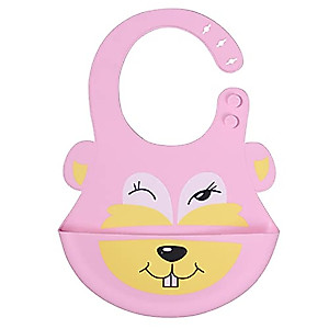 Qianliyer Stainless Steel Toddler Plates Set - Make Mealtime Fun and Warm With Insulated BPA Free Baby Bowl, Lid and Handle,Suction Bowls for Toddlers & Kids with Utensils (Pink)