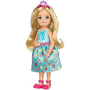 Barbie Dreamtopia Sweetville Princess Tea Party