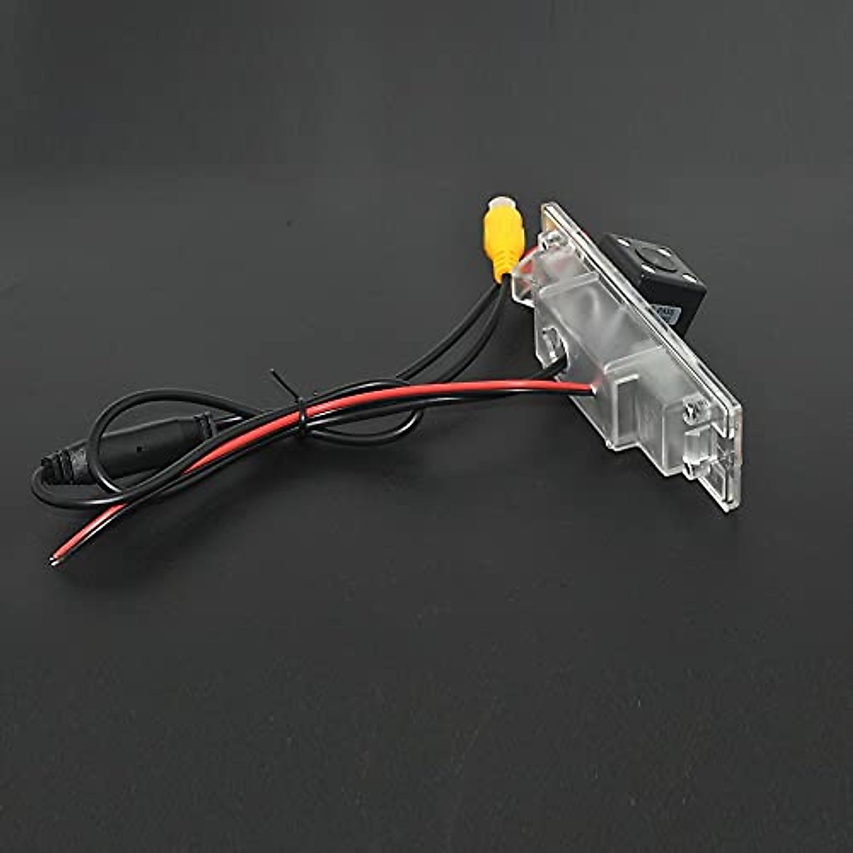 Reverse Backup Camera with 4LED Car Backup Reverse Rear View Parking Camera Kit For BMW 120i E81 E87 F20