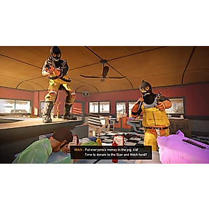 Road 96 (Nintendo Switch)