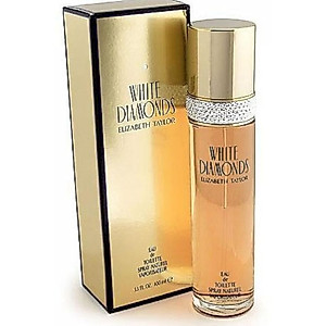 White Diamonds/Elizabeth Taylor Edt Spray 1.7 Oz (W)