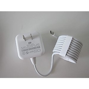 C010001 USB-C 5V 3A or 9V 2.67A 24W Replacement Power Adapter for eero Pro 6 Mesh WiFi & More