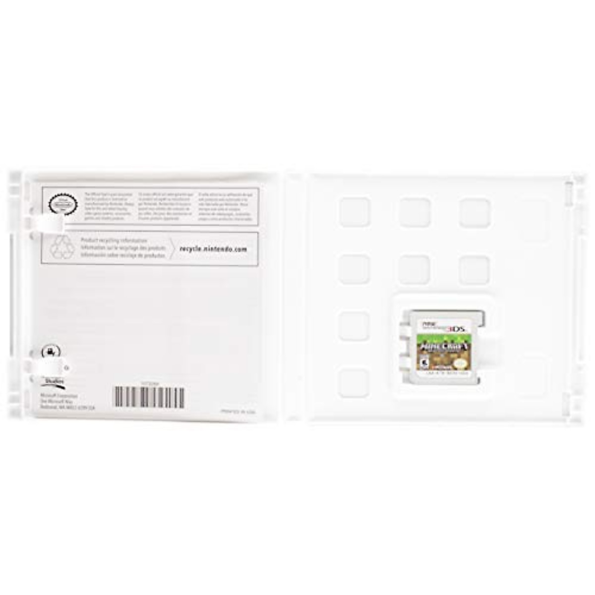 Minecraft: New Nintendo 3DS Edition - Nintendo 3DS