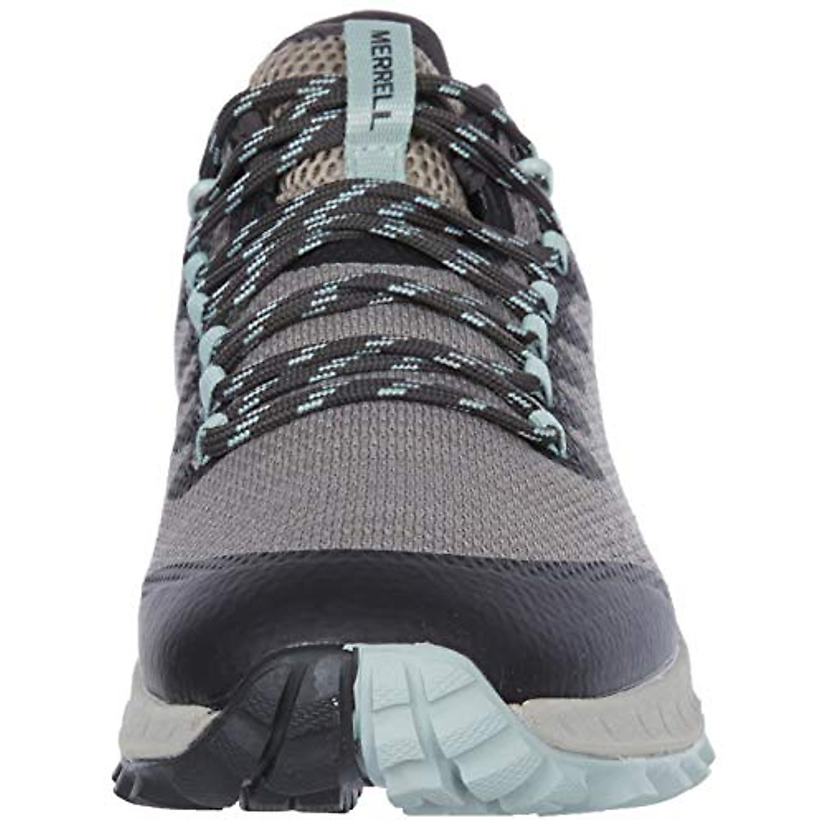 Merrell womens Bravada Waterproof Hiking Shoe, Aluminum, 9.5 US