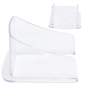 Liyeehao Waterproof Access Control Cover, Long-Term Use Safe Doorbell Rain Cover, Rain Cover, Plastic for Doorbells Villas