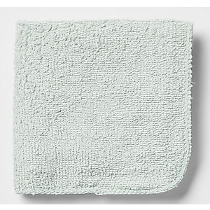 36 Pack Washcloth Bundle - Room Essentials™ Mint Color