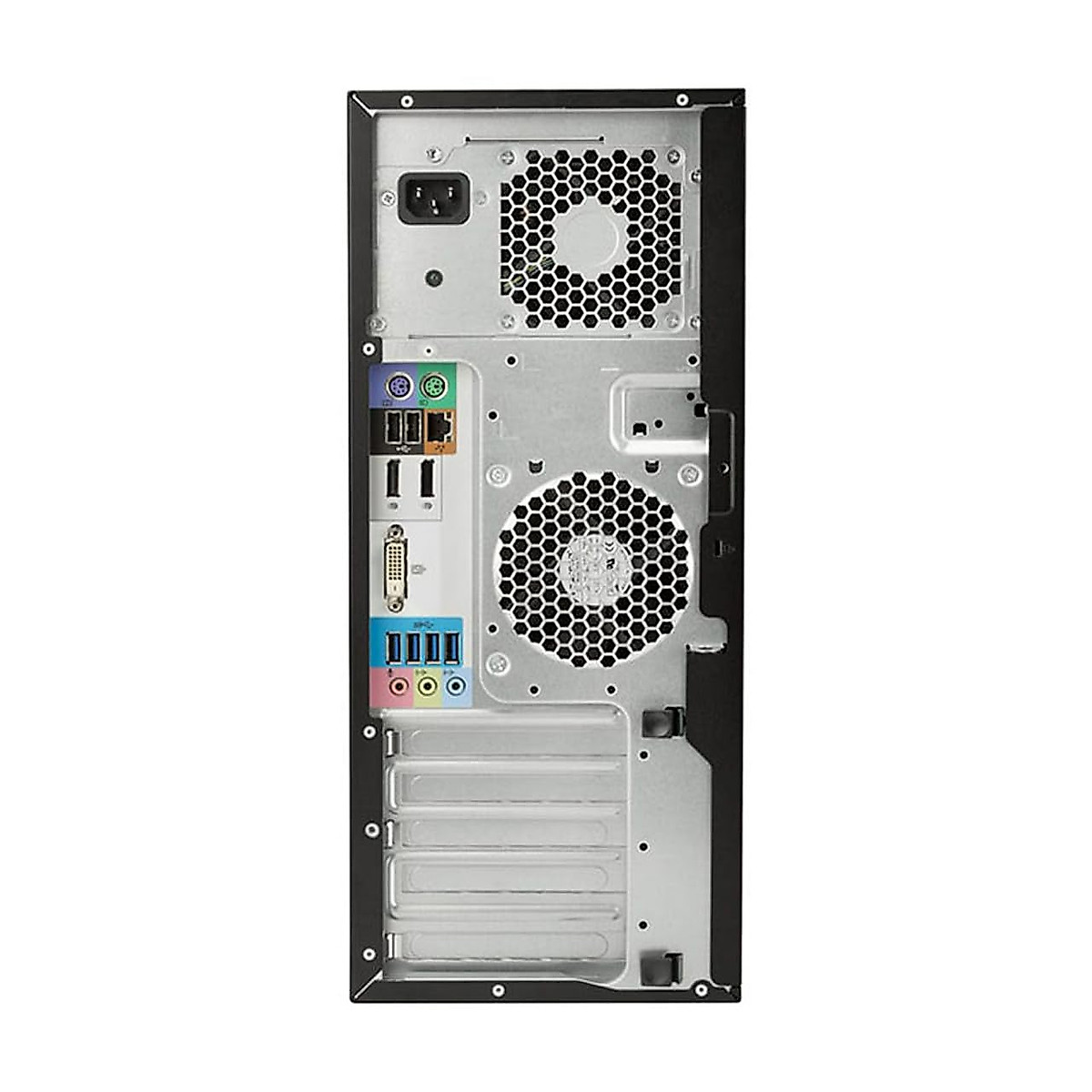 HP Z240 Tower Workstation - Intel Core i7-7700 3.6GHz (4.2GHz Turbo) 4 Core Processor, 8GB DDR4 Memory, 250GB NVMe SSD, 1TB HDD, Nvidia NVS310, Windows 10 Pro (Renewed)