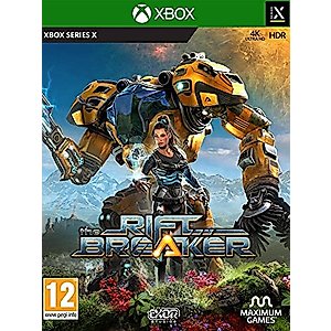 The Riftbreaker (Xbox Series X/Xbox One)