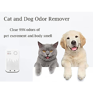 Plug in Air Purifier,AVALEDAY Litter Deodorizer Mini Ozone Generator Air Freshener Purify Odor from Pets Litter Box Smoke Toilet for Home Pet House Bathroom Kitchen Bedroom