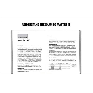 LSAT Prep Plus 2022: Strategies for Every Section, Real LSAT Questions, and Online Study Guide (Kaplan Test Prep)