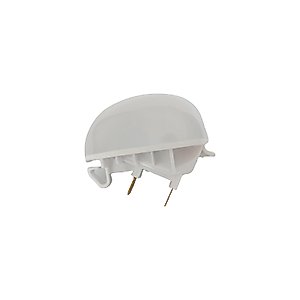 Delixike W11251749 W11449273 Fits for Whirlpool Amana kenmore Refrigerator light bulb Replacement