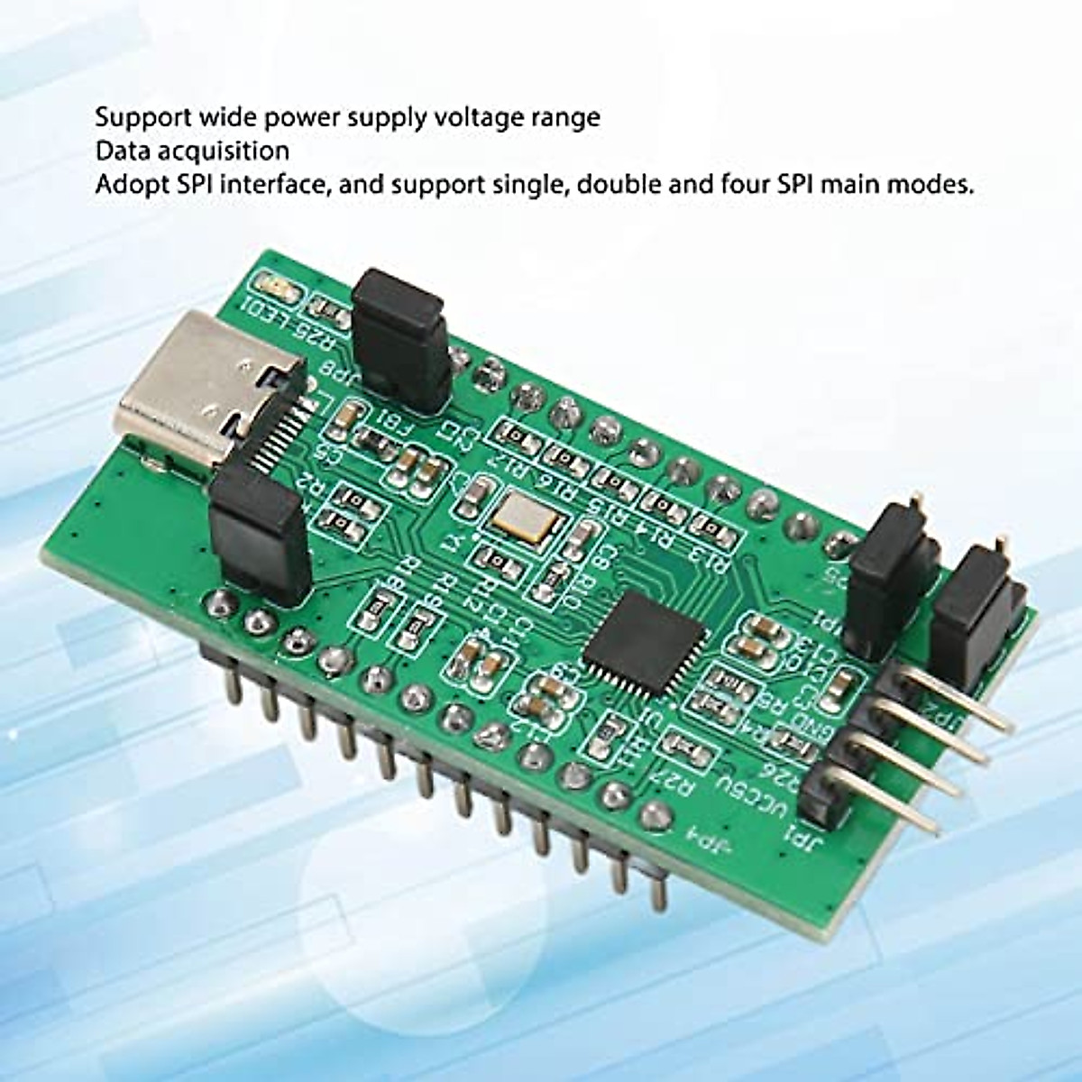 Development Modules, USB Download Module Wide Compatibility High Speed 28Mbps Transmission for Data Acquisition