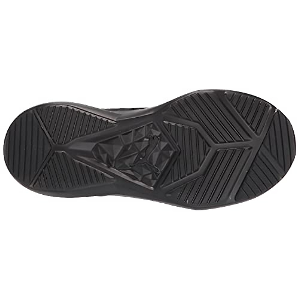 PUMA Mens Softride Enzo Cross Trainer, NXT PUMA Mens Black-CASTLEROCK, 10