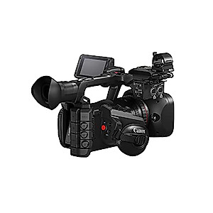 Canon XF605 4K UHD Pro Camcorder