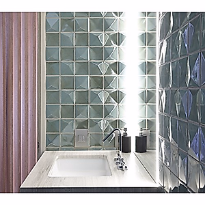 Kohler K-14661-4-CP Loure Bathroom Sink Faucet, One Size, Polished Chrome