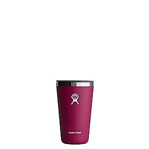 Hydro Flask Drinkware 16 oz 473 mL All Around Tumbler Snapper Medium