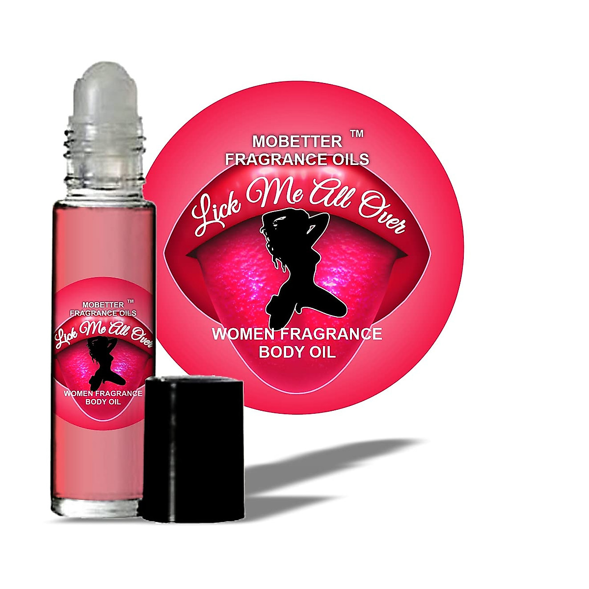 MOBETTER FRAGRANCE OILS Lick Me All Over Women Perfume Body Oil