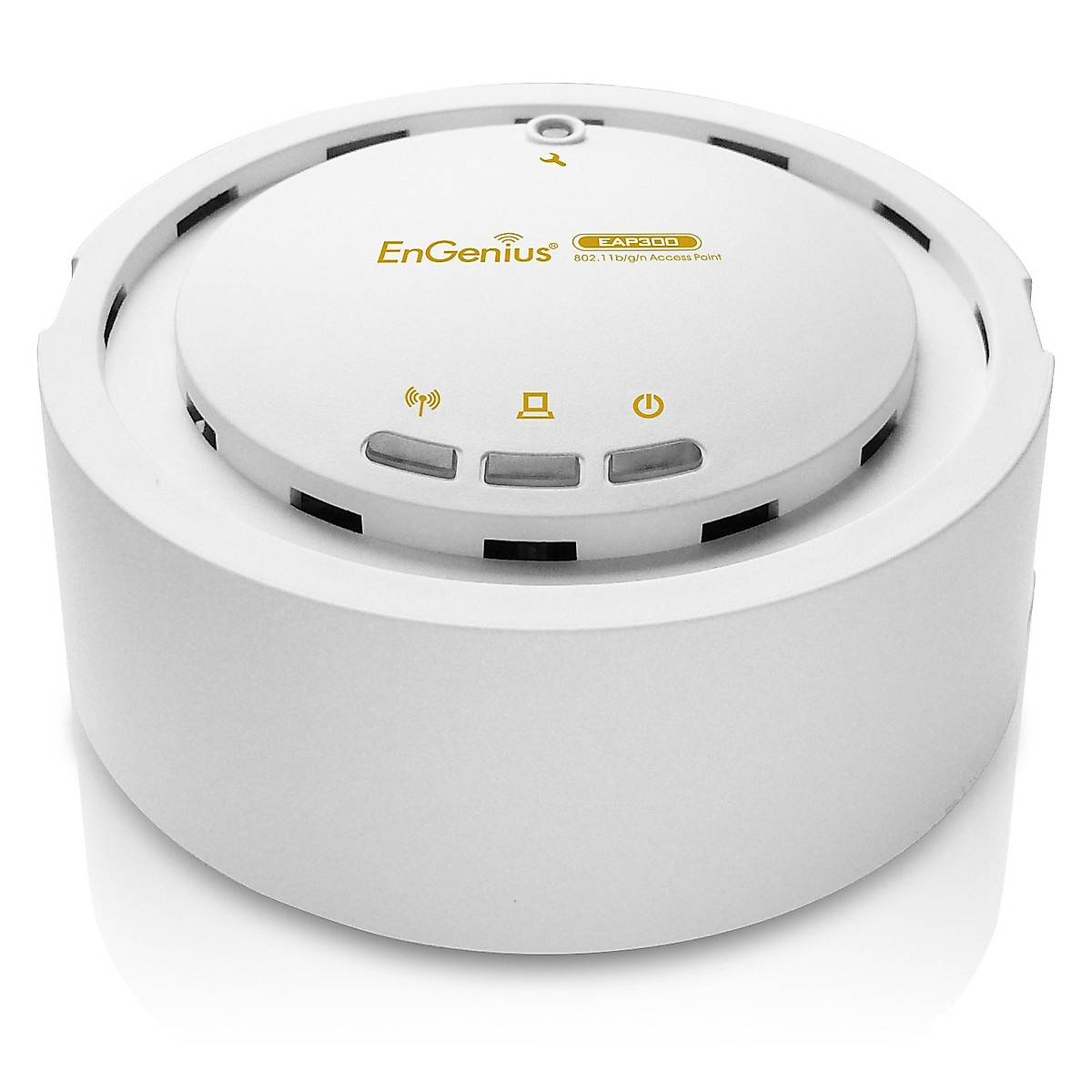 EnGenius EAP350 N300 High-Power Wireless Gigabit Indoor Access Point/WDS/Repeater, N300