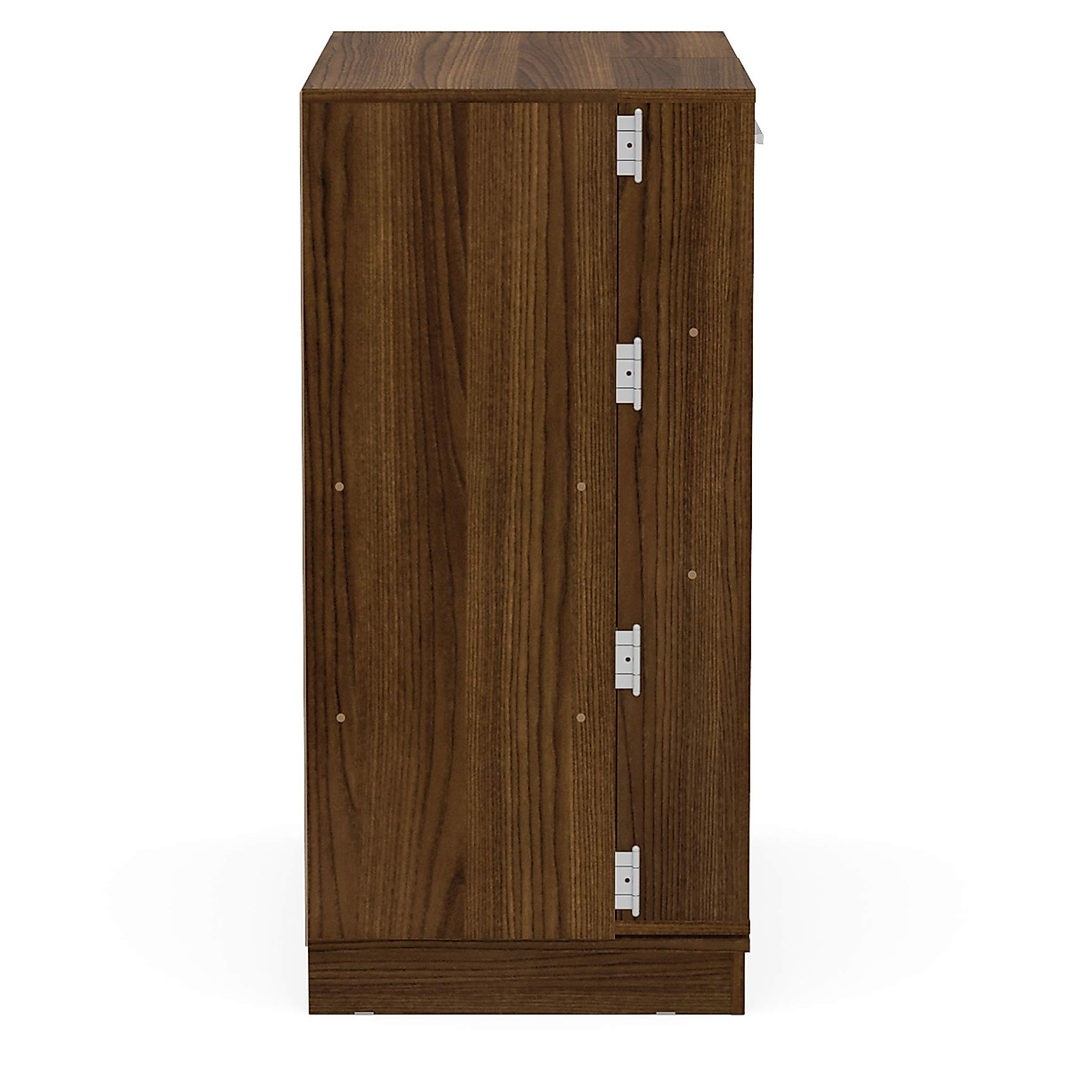 Boahaus Expandable Bar Cabinet with Wine Storage