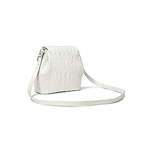 BRAHMIN Shell White Melbourne Margo