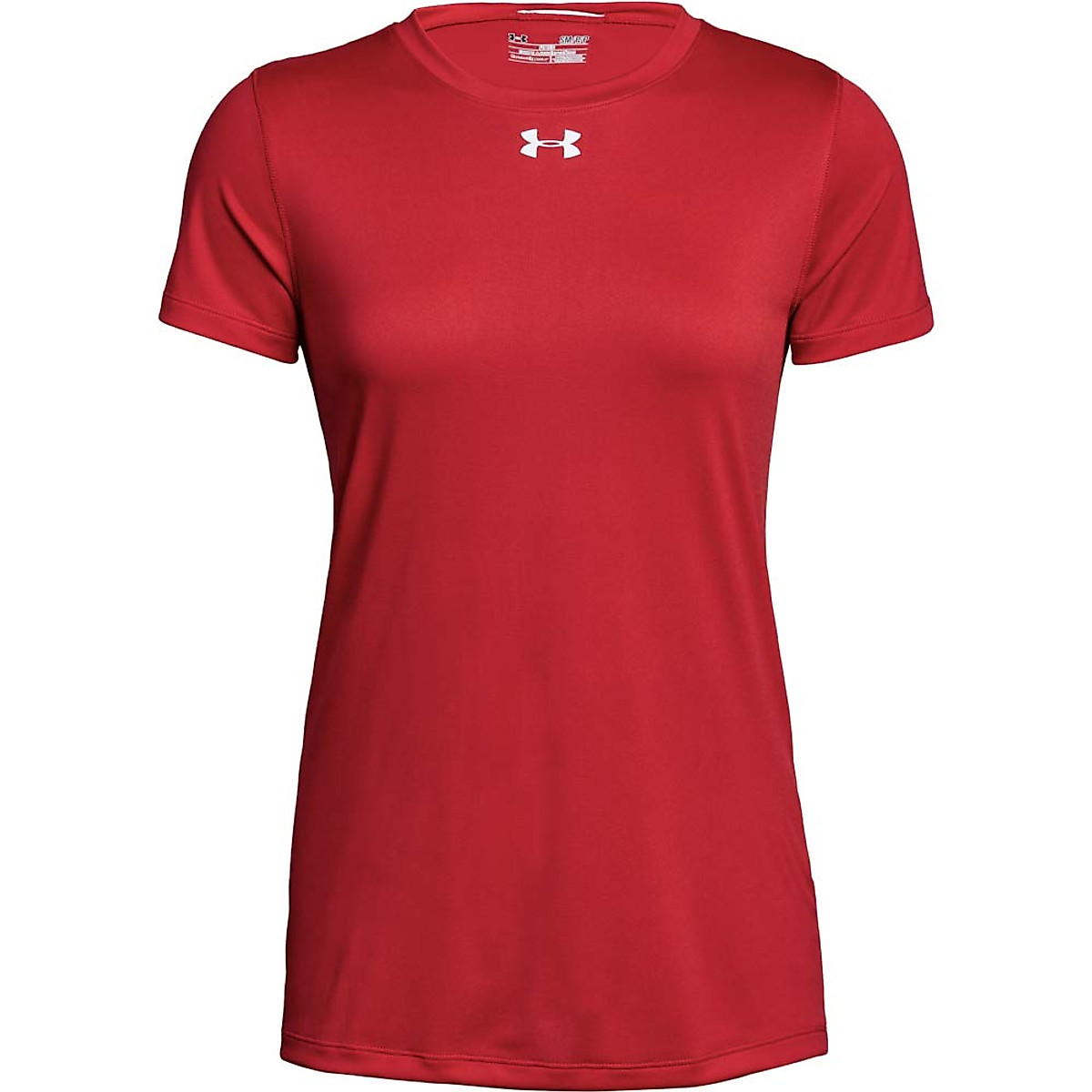 Under Armour Women's UA Locker T-Shirt MD Red
