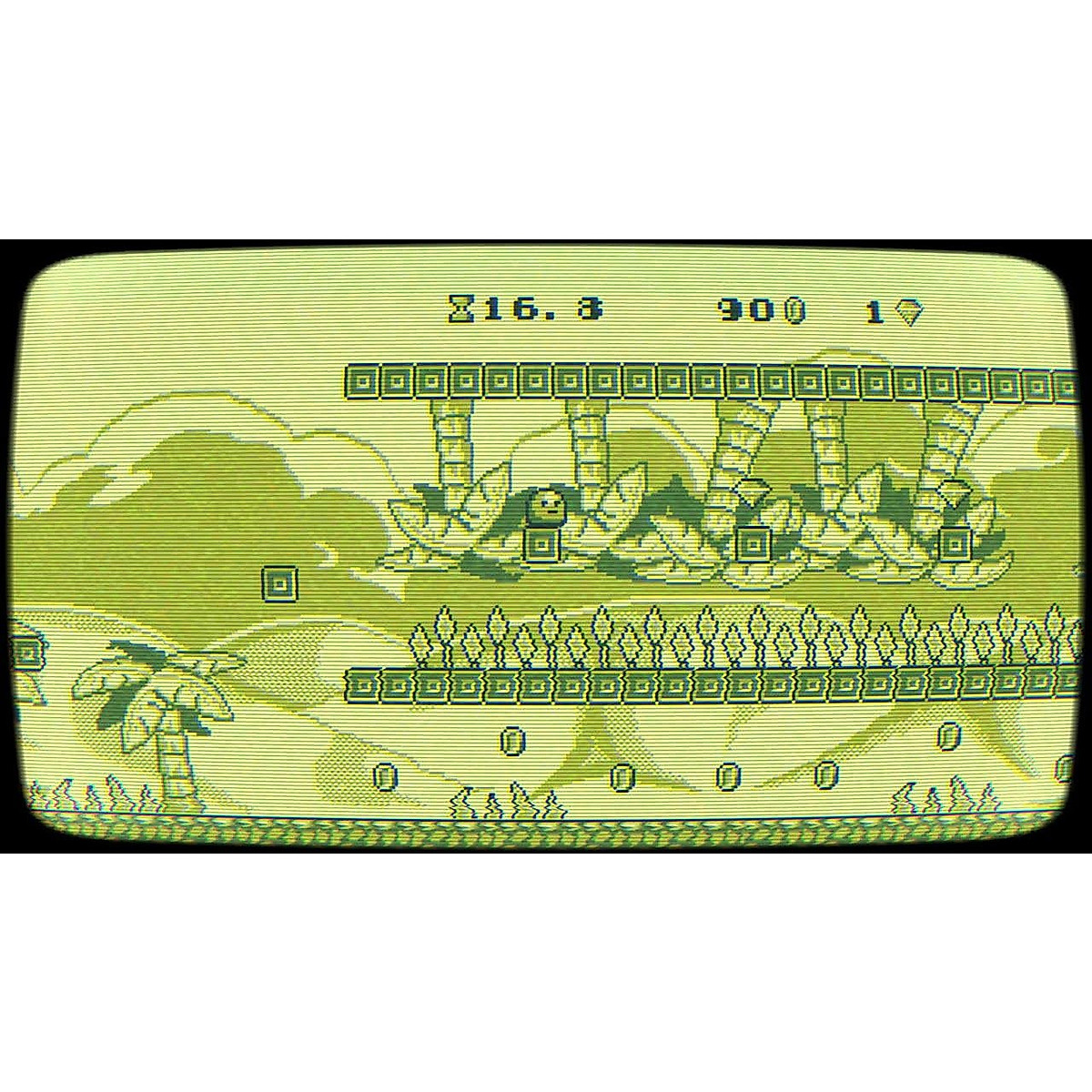 Awesome Pea - PlayStation 4