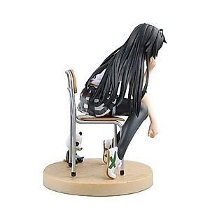 Anime Game Character Hand Model Figure Statue Toy Statue Model Desktop Decoration PVC Collection Decoration Craft Gift Height About 18cm