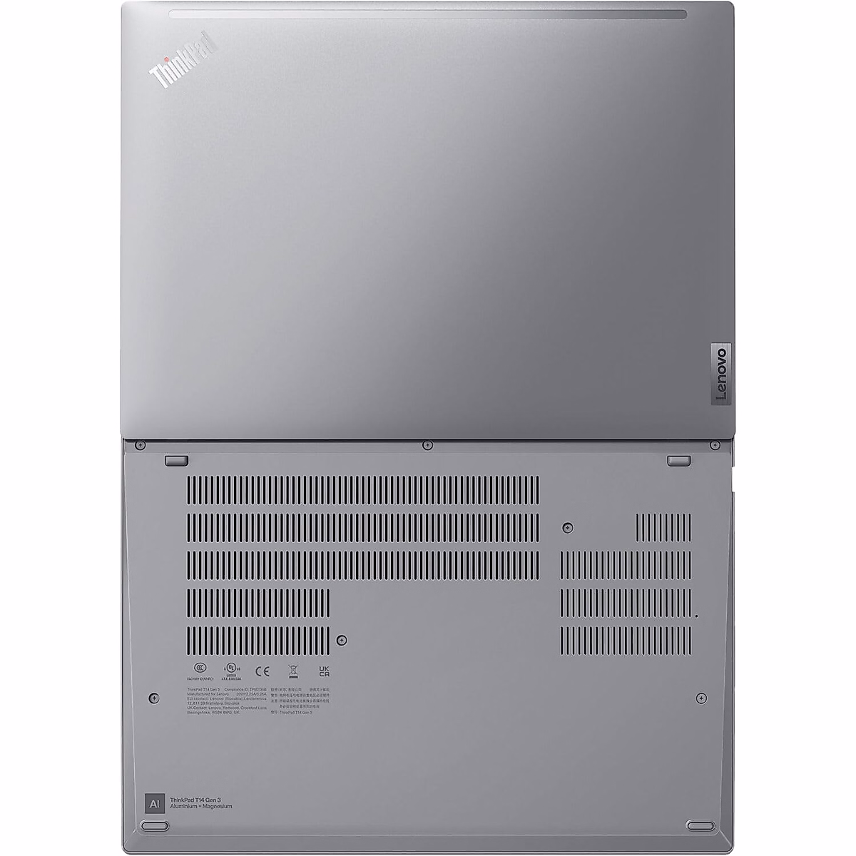 Lenovo 2023 ThinkPad T14 Gen 3 14" Touchscreen FHD+ Business Laptop Computer, Octa-Core AMD Ryzen 7 PRO 6850U (Beat i7-1280P), 16GB LPDDR5 RAM, 512GB PCIe SSD, WiFi 6E, BT 5.1, Windows 11 Pro, BROAG