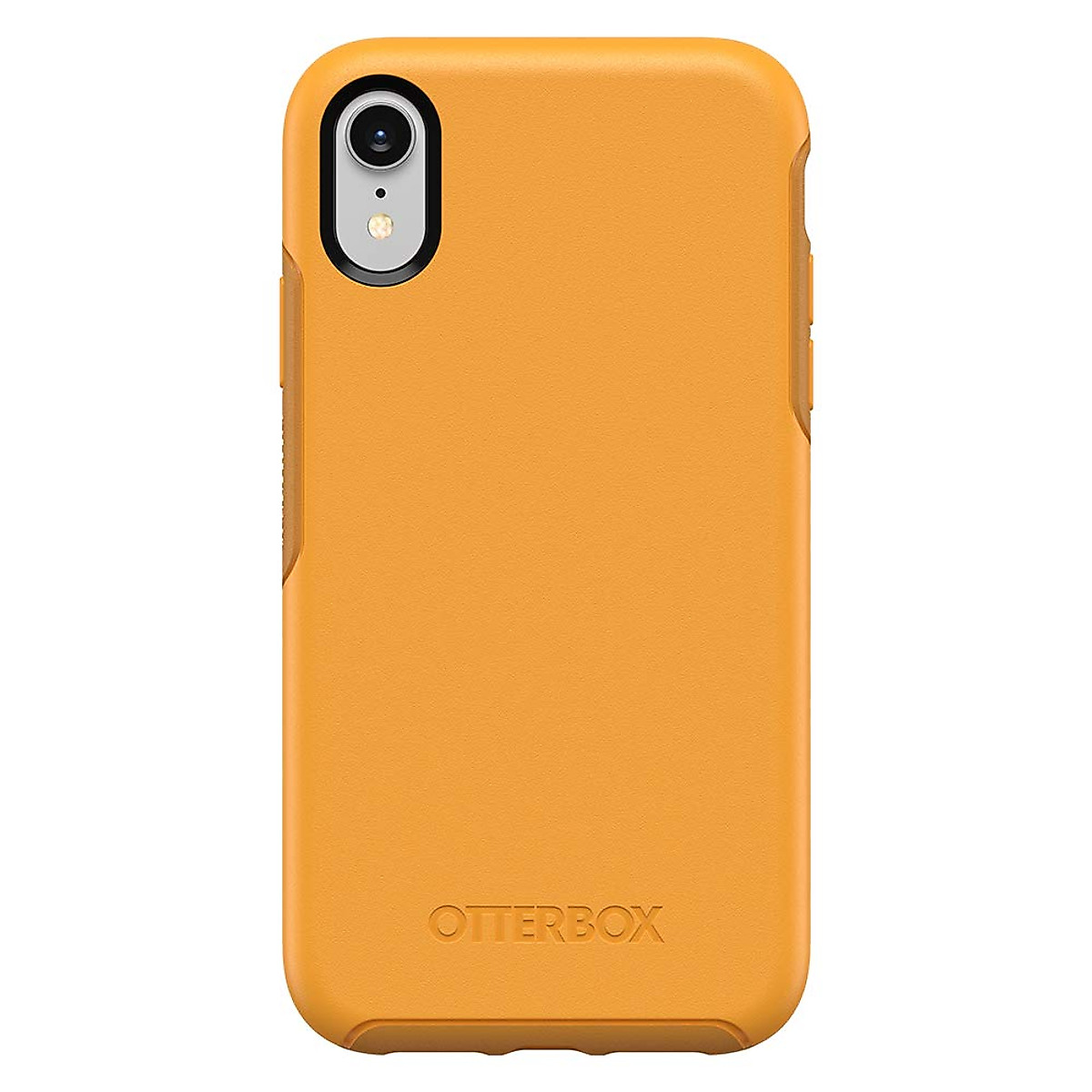 OTTERBOX SYMMETRY SERIES Case for iPhone Xr - Retail Packaging - ASPEN GLEAM (CITRUS/SUNFLOWER)