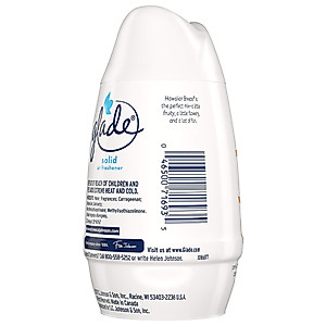 Glade Solid Air Freshener, Hawaiian Breeze, 6 oz