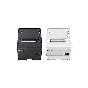 Epson TM-T88VII OmniLink Single-Station Thermal Receipt Printer C31CJ57052