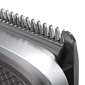 Philips Norelco All-in-One Cord/Cordless Multigroom Turbo-Powered Full Body 18 Attachment Grooming Kit Trimmer