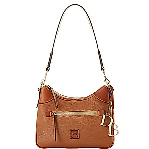 Dooney & Bourke Pebble Grain Small Hobo Shoulder Bag