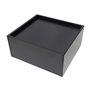 Creative Arcades Full Size Commercial Grade Cocktail Arcade Machine w/Base Riser | 2 Player | 60 Games | 22" LCD Screen | Round Glass Top | 2 Sanwa Joysticks | 2 Stools Included | 3 Year Warranty