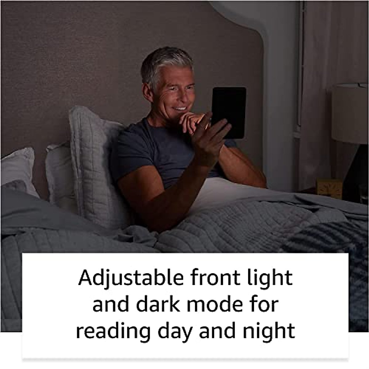 All-new Kindle (2022 release) – The lightest and most compact Kindle, now with a 6” 300 ppi high-resolution display, and 2x the storage - Black + 3 Months Free Kindle Unlimited (with auto-renewal)